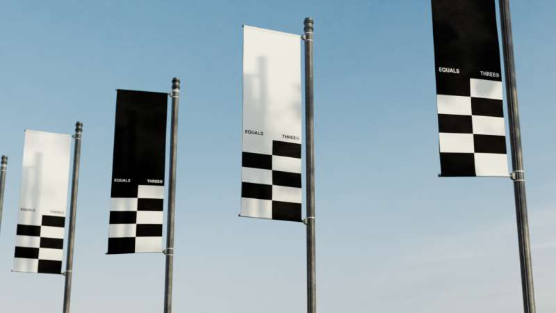 Equals Three | FCKLCK STUDIO