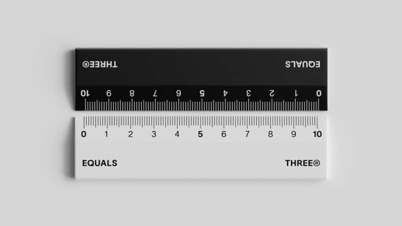 Equals Three | FCKLCK STUDIO