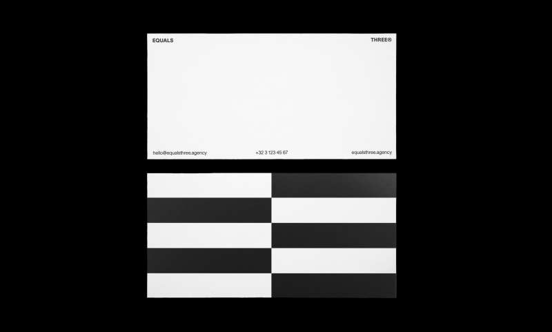 Equals Three | FCKLCK STUDIO